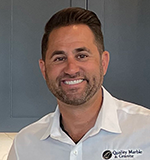 Natural Stone Institute - Evan Cohen of Quality Marble & Granite Receives 2024 David Fell Spirit ...